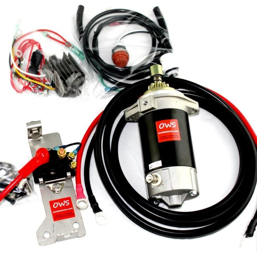 ELECTRIC START CONVERSION KITS – Oz Wide Starters