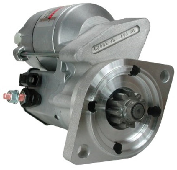 Hi-Torque Starter Motor [Yanmar 2QM15, QM15, 2T73, 2TM15, YA, YC] – Oz ...