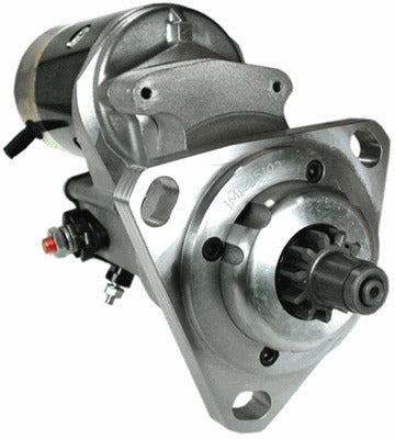 Hi-Torque Starter Motor [Yanmar 6LY2, 6LYA, 6LYM, 6LY, 6PH, 6PHM, 6PHS ...