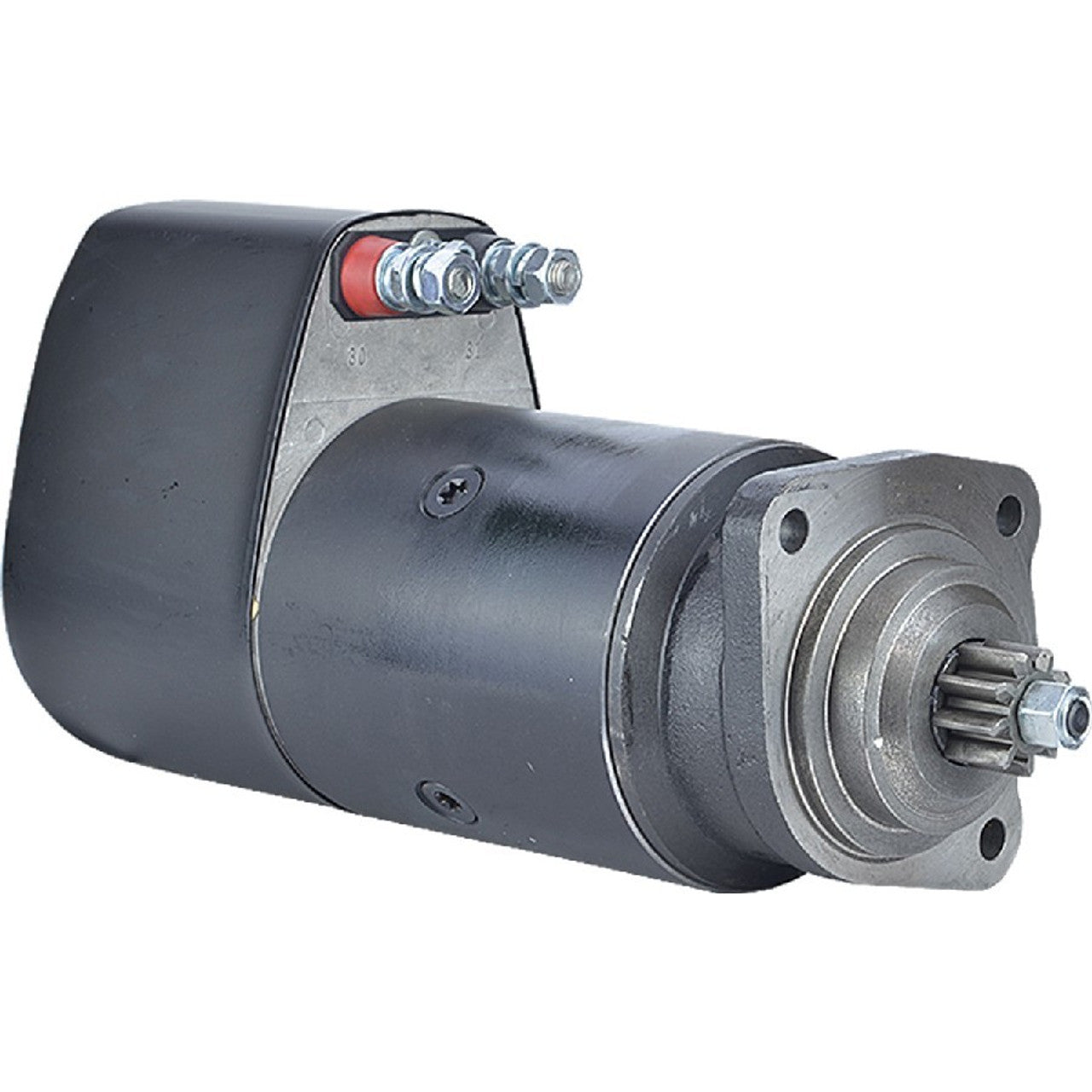 Starter Motor [Volvo Penta TAMD60A, B, C, TAMD61A, TAMD62A, TAMD63L, T ...