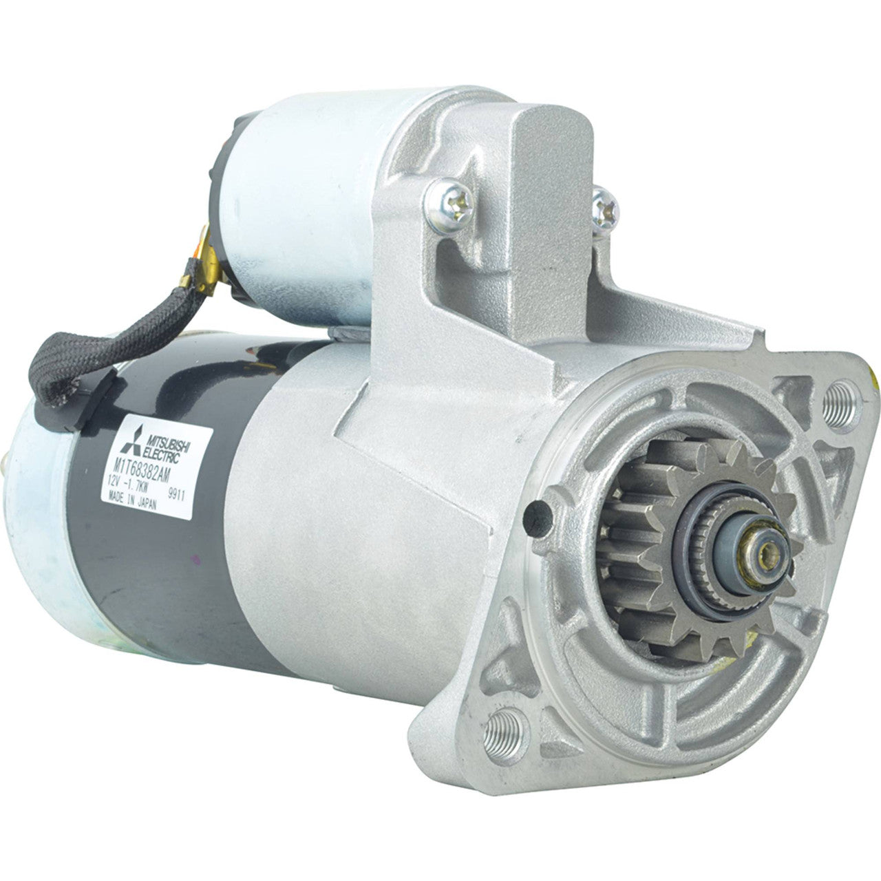 Mitsubishi OEM Starter Motor [Caterpillar 301.6C, 301.8C Excavators ...