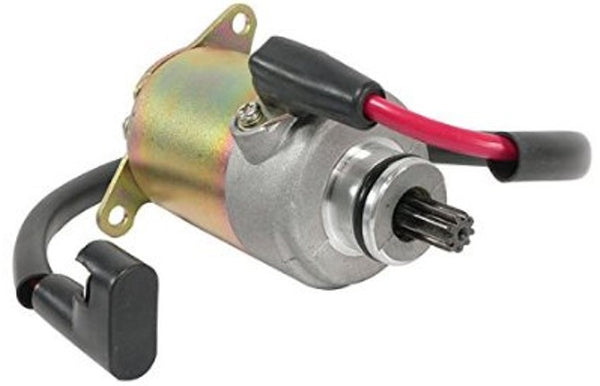 Starter Motor [Chinese 150cc (BAJA, GO SCOOT, JETMOTO, MAXAM] – Oz Wide ...