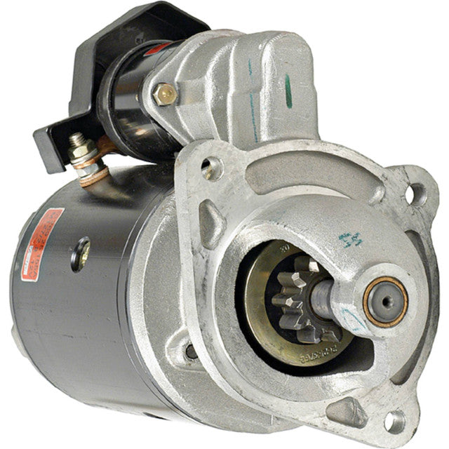Starter Motor [Ford large range 3.0L and 4.0L diesel engines, A62-A64 ...