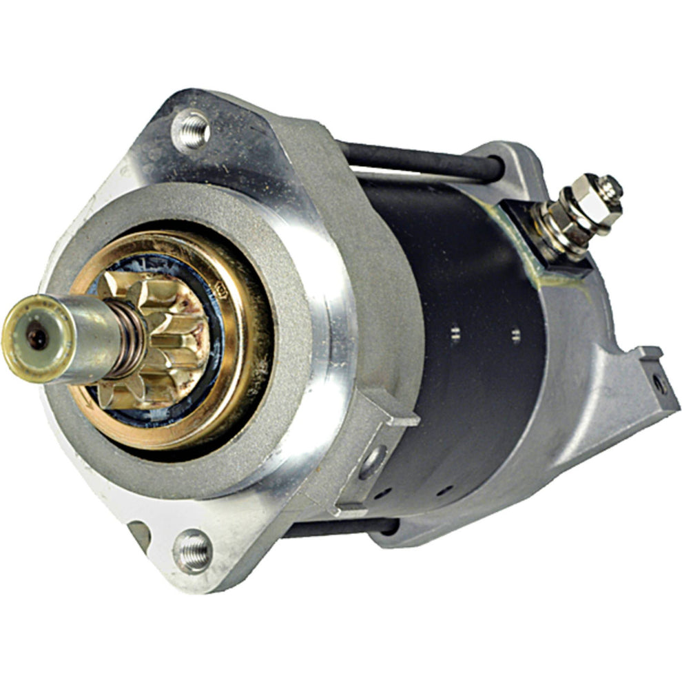 Hitachi OEM Starter Motor [Yamaha 115hp-200hp 2 stroke, 225hp 2 stroke ...